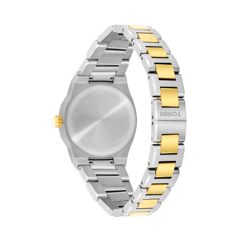 Women Narciso Two Tone Watch TORRI Watches – ONTIME